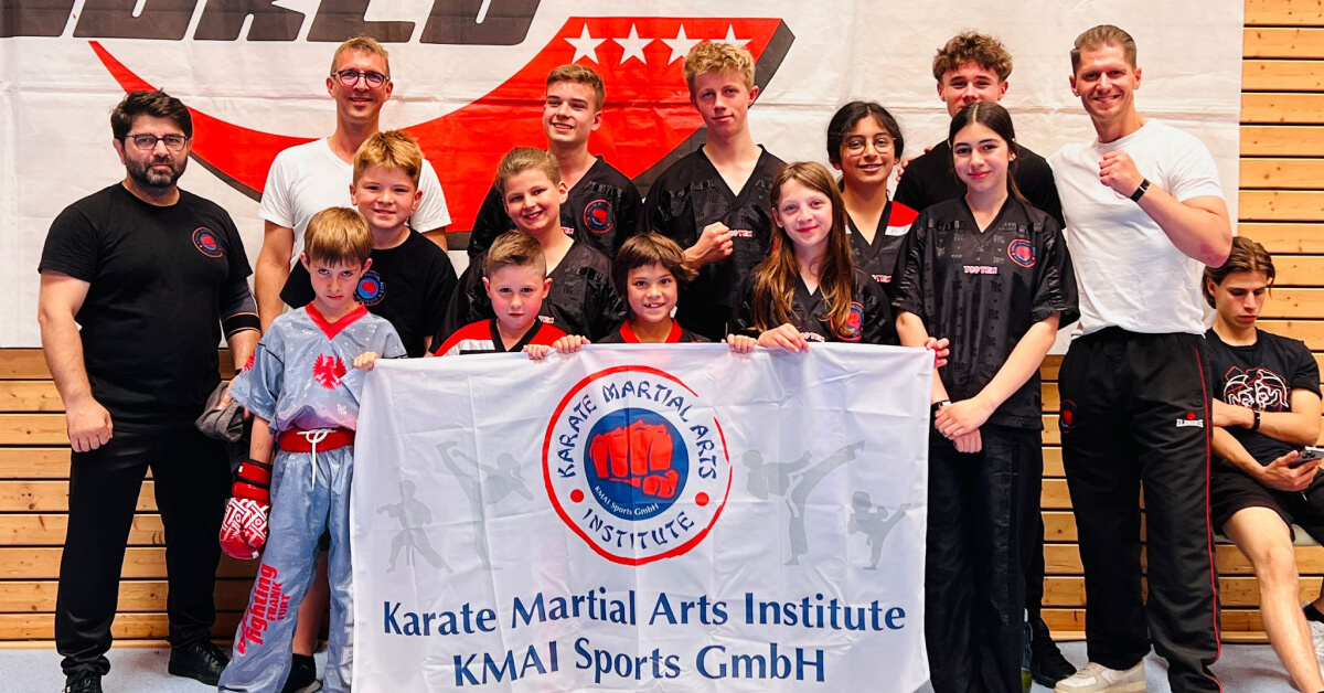 International German Open 2025 – wir treten in Eschborn an! – Karate ...